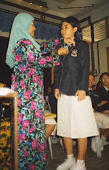 Lee Hui Lian's Homepage - SMK Convent Klang