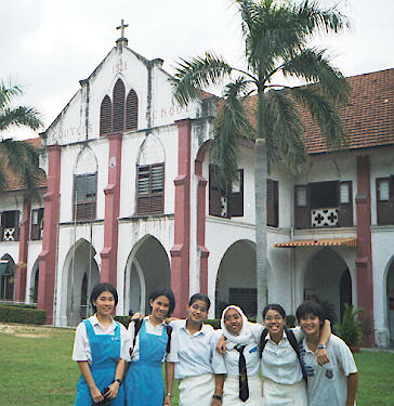 Lee Hui Lian's Homepage - SMK Convent Klang