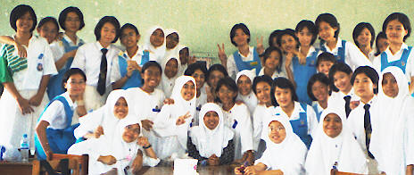 Lee Hui Lian's Homepage - SMK Convent Klang