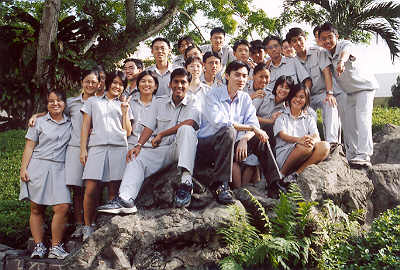 Lee Hui Lian's Homepage - National Junior College